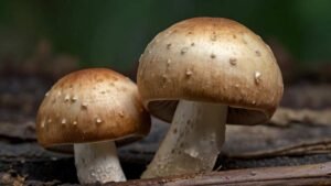 Agaricus Blazei: Immune-Supporting Mushroom of the Sun
