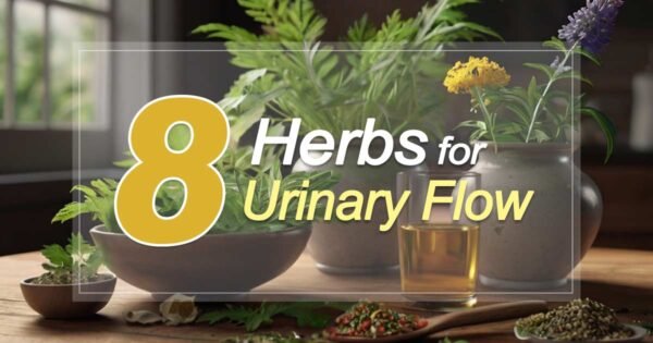Herbs for Urinary Flow: 8 Natural Remedies for Men