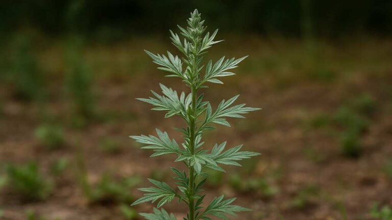 Mugwort: Dream Herb for Digestion & Women’s Health
