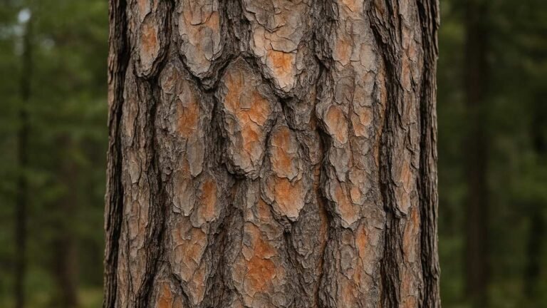 Pine Bark Extract: Antioxidant Power for Heart & Skin Health