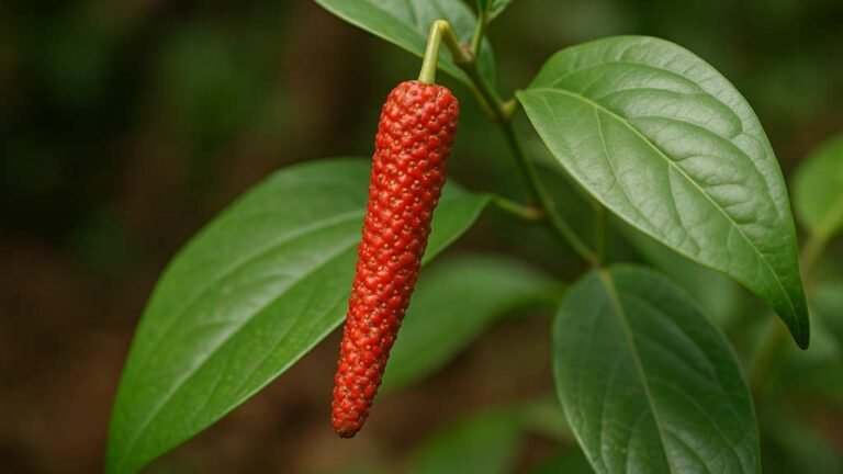 Pippali (Long Pepper): Spice for Digestion & Lung Health