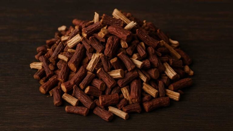 Red Root – Digestive & Lymphatic Herbal Support