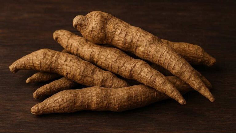 Suma Root: Brazilian Ginseng for Energy and Balance