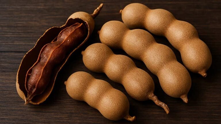 Tamarind: Tangy Fruit for Digestion and Heart Health