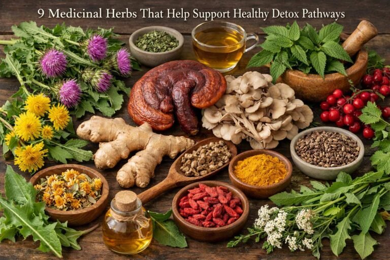 AncientHerbsWisdom | Medicinal Herbs Research & Traditional Uses