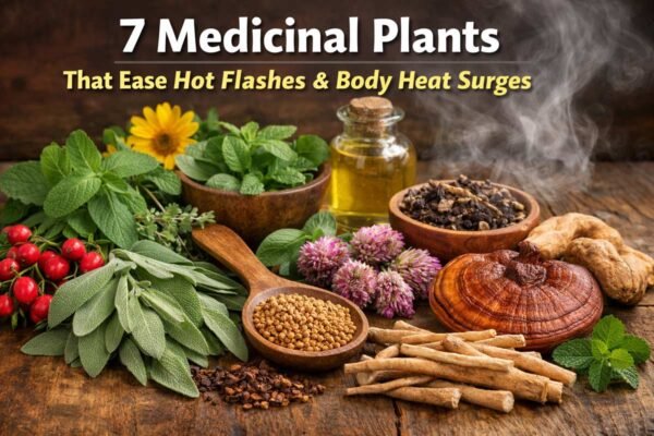 AncientHerbsWisdom | Medicinal Herbs Research & Traditional Uses