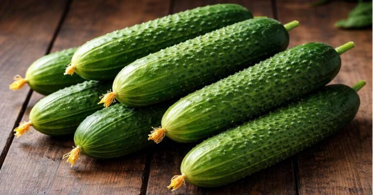 Cucumber Benefits for Hydration and Digestion
