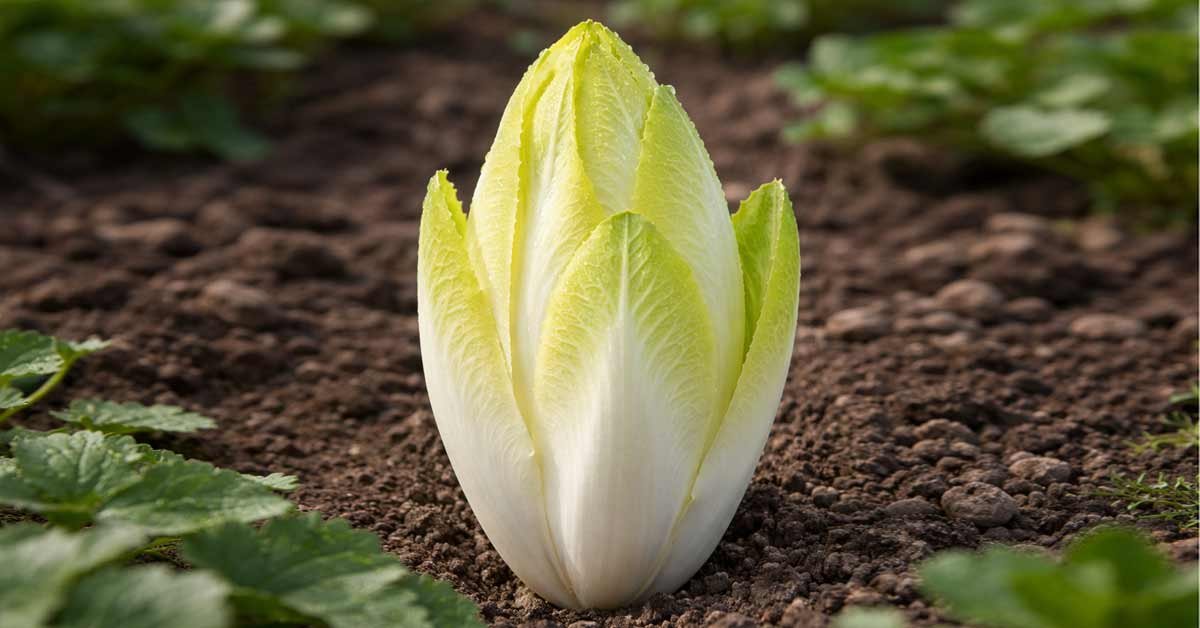Endive: Bitter Green That Supports Digestion